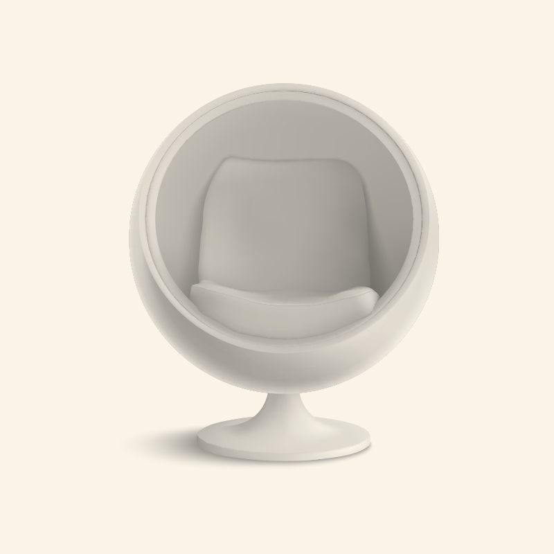 Comfy chair – Economic & Social Development Center of Palestine